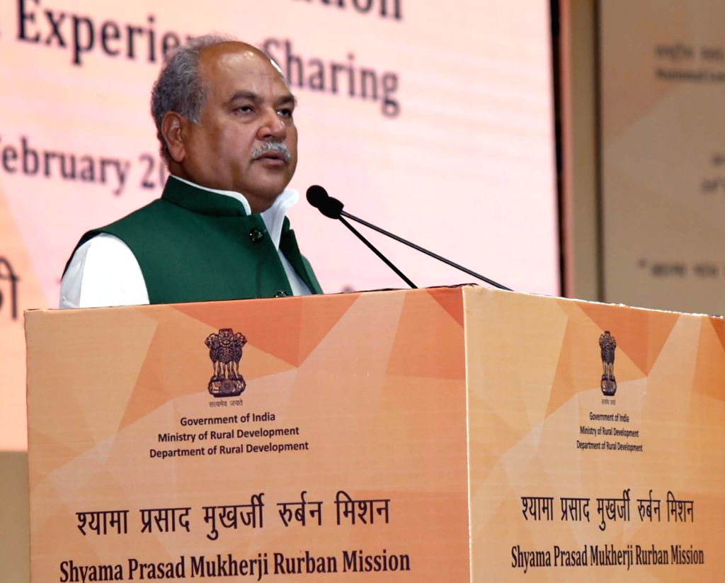 Narendra Singh Tomar at 4th anniversary celebration of Shyama Prasad ...