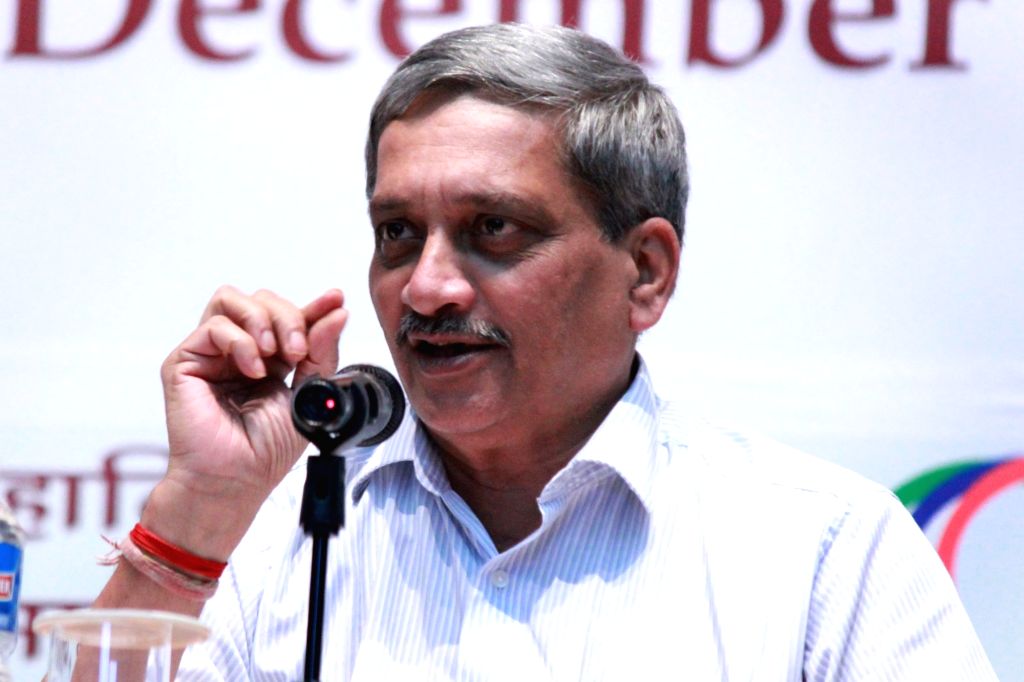 File Photo: Manohar Parrikar