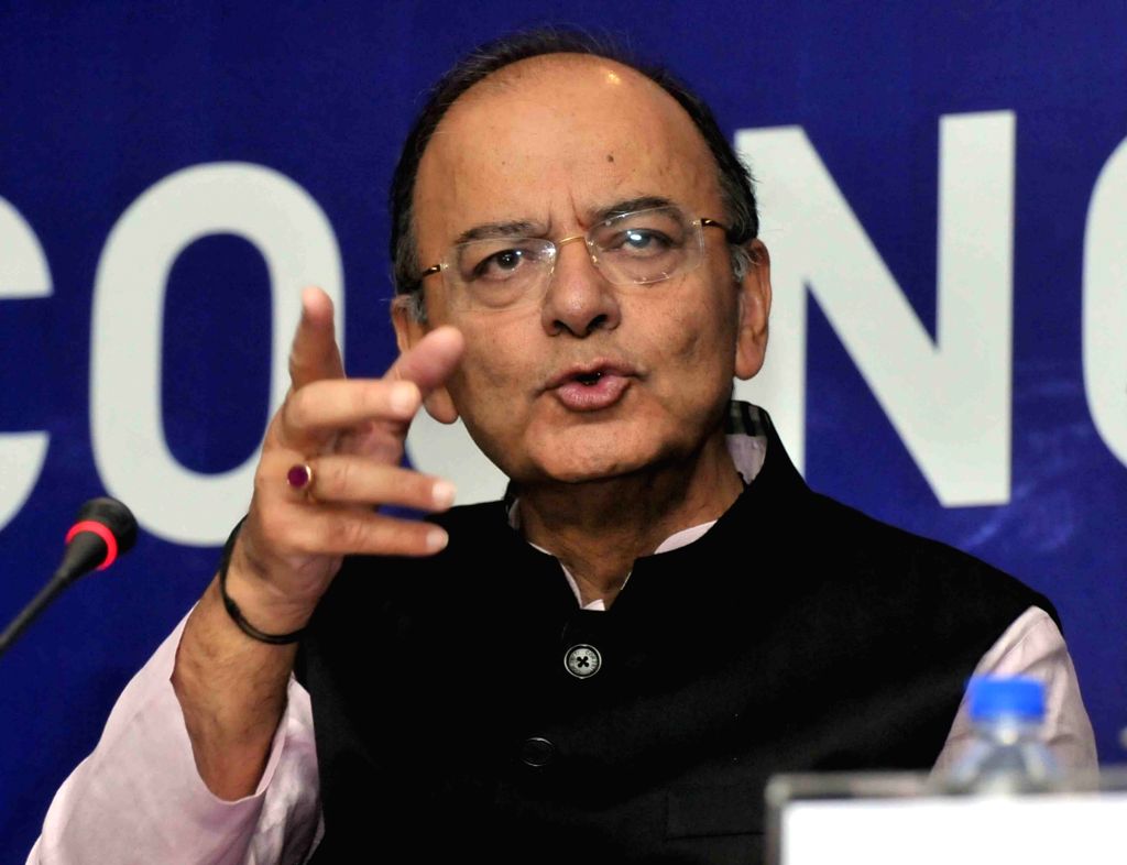 GST Conclave - Arun Jaitley