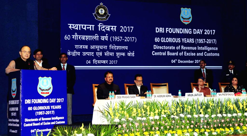 Foundation Day of Directorate of Revenue Intelligence - Diamond Jubilee ...
