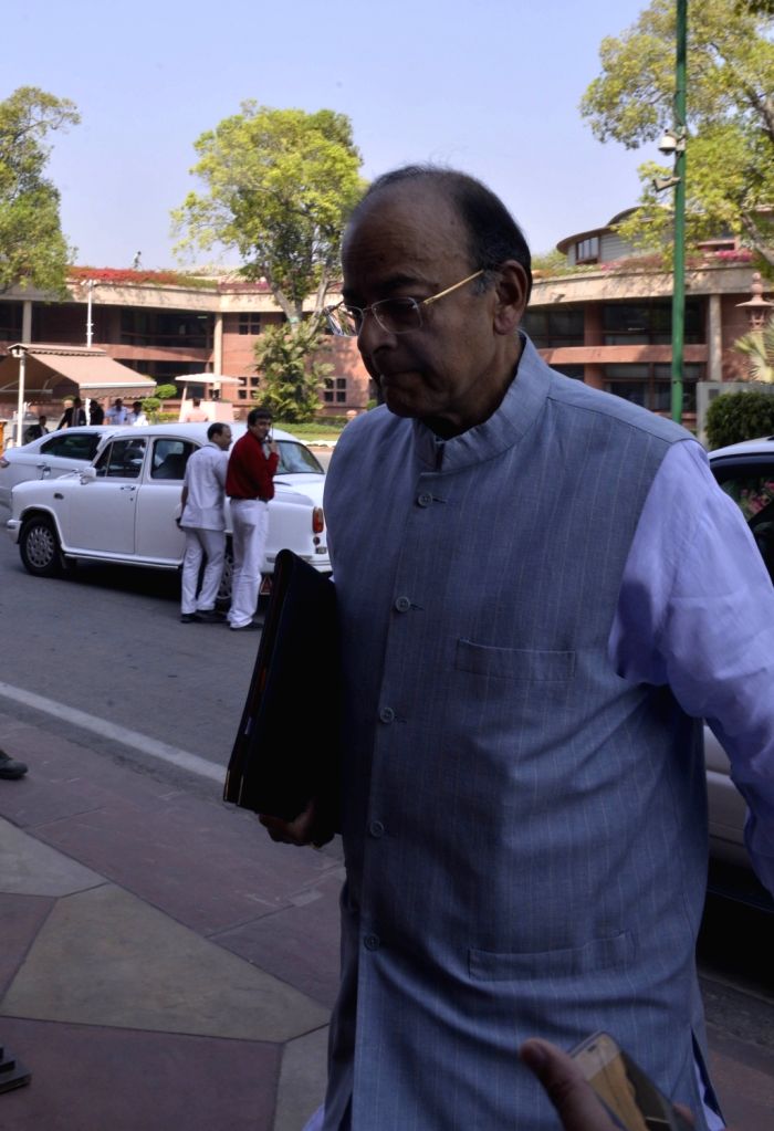Parliament - Arun Jaitley