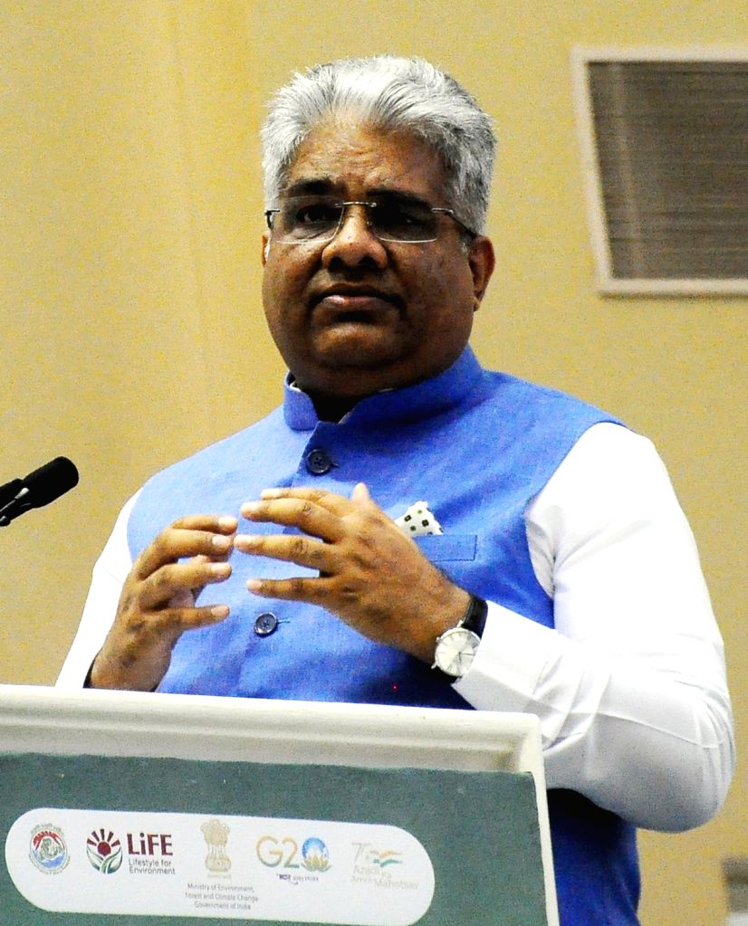 Union Minister of Environment, Forest and Climate Change Bhupender ...