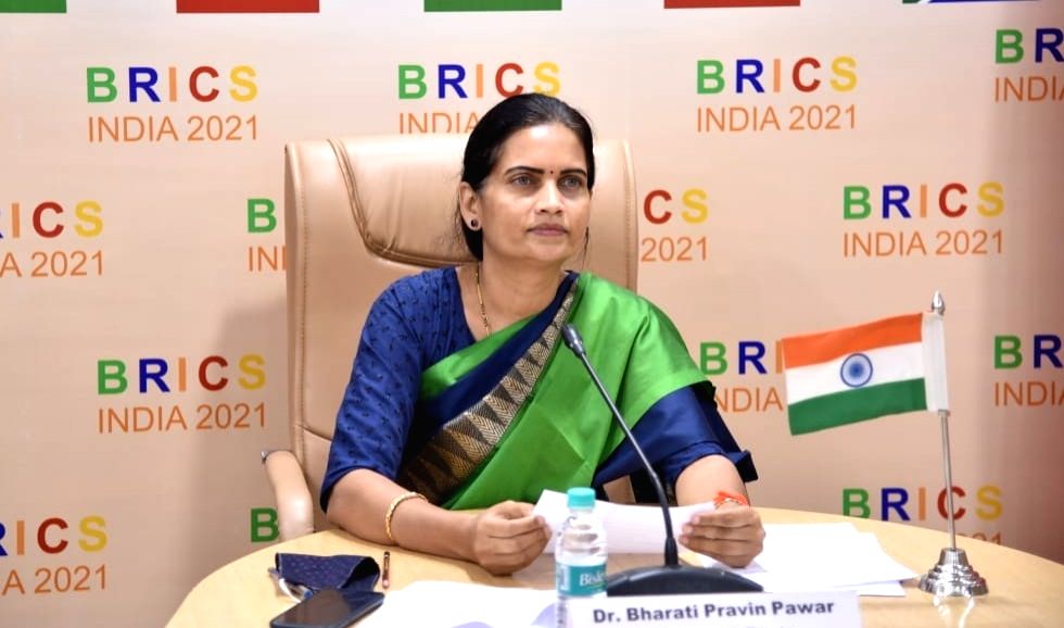 Bharati Pawar discusses challenges, opportunities of Digital Health