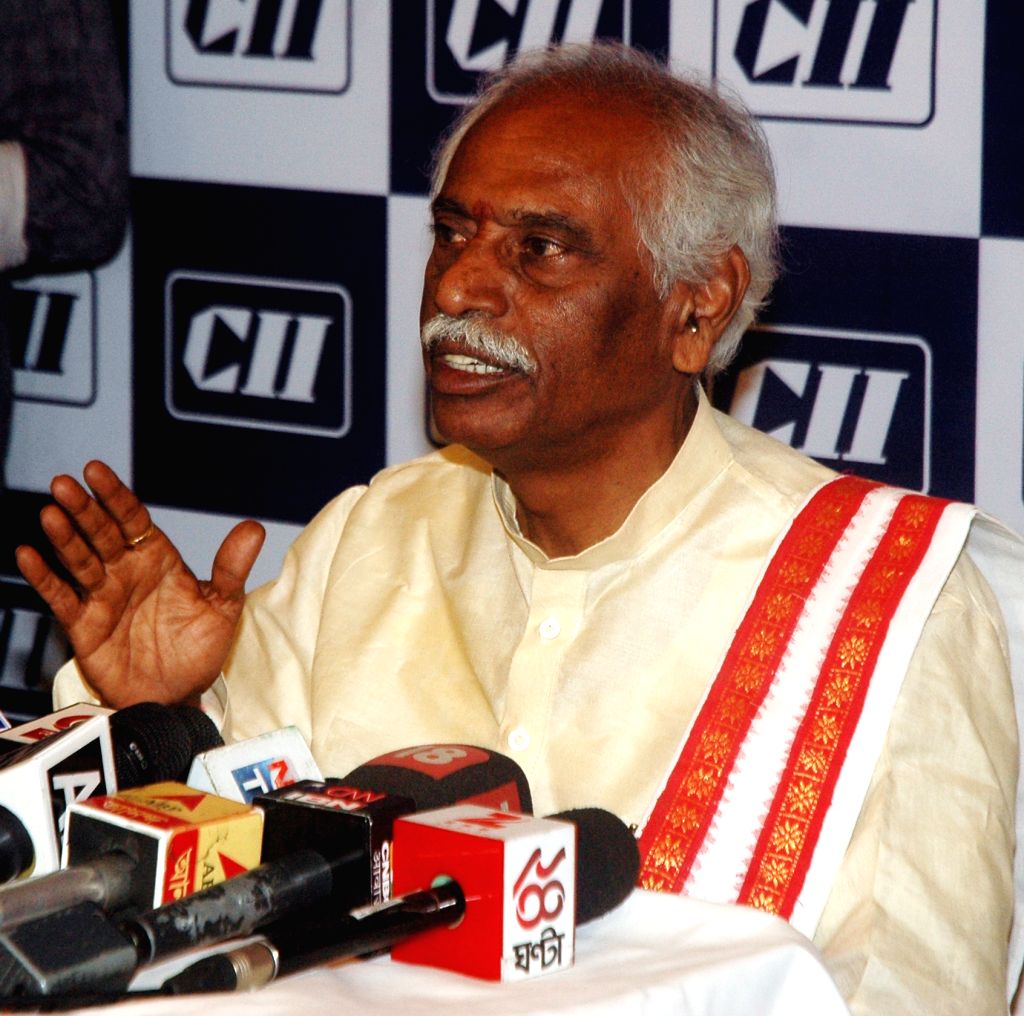 Bandaru Dattatreya's press conference