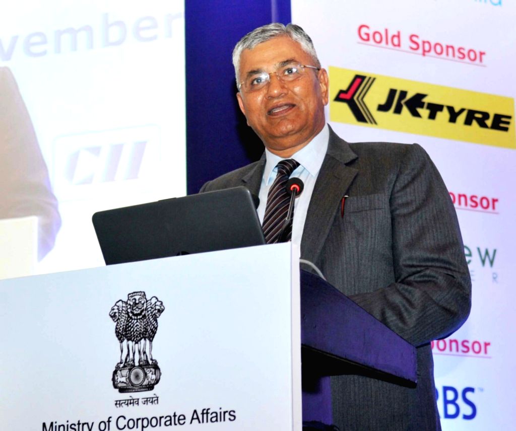 Annual National CSR Summit 2017 - P.P. Chaudhary