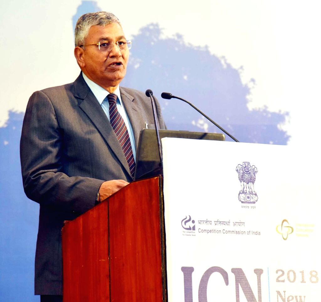 ICN2018 - P.P. Chaudhary