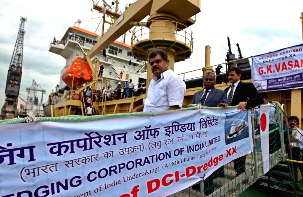 Function dedicating a Dredge XX