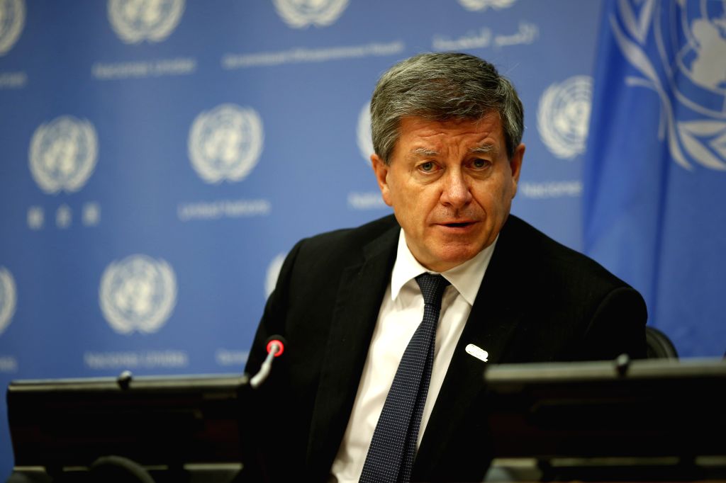 UN-GENERAL ASSEMBLY-ILO-PRESS BRIEFING