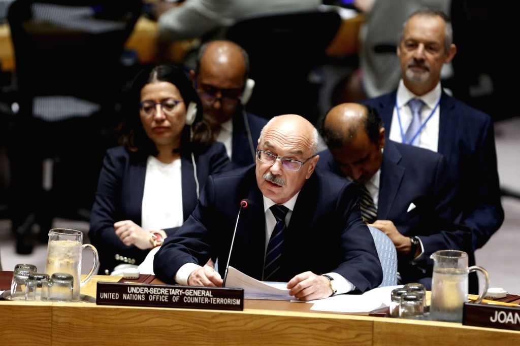 UN launches global program on sporting events security