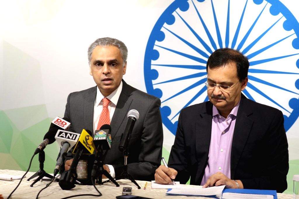 United Nations: Syed Akbaruddin's press conference
