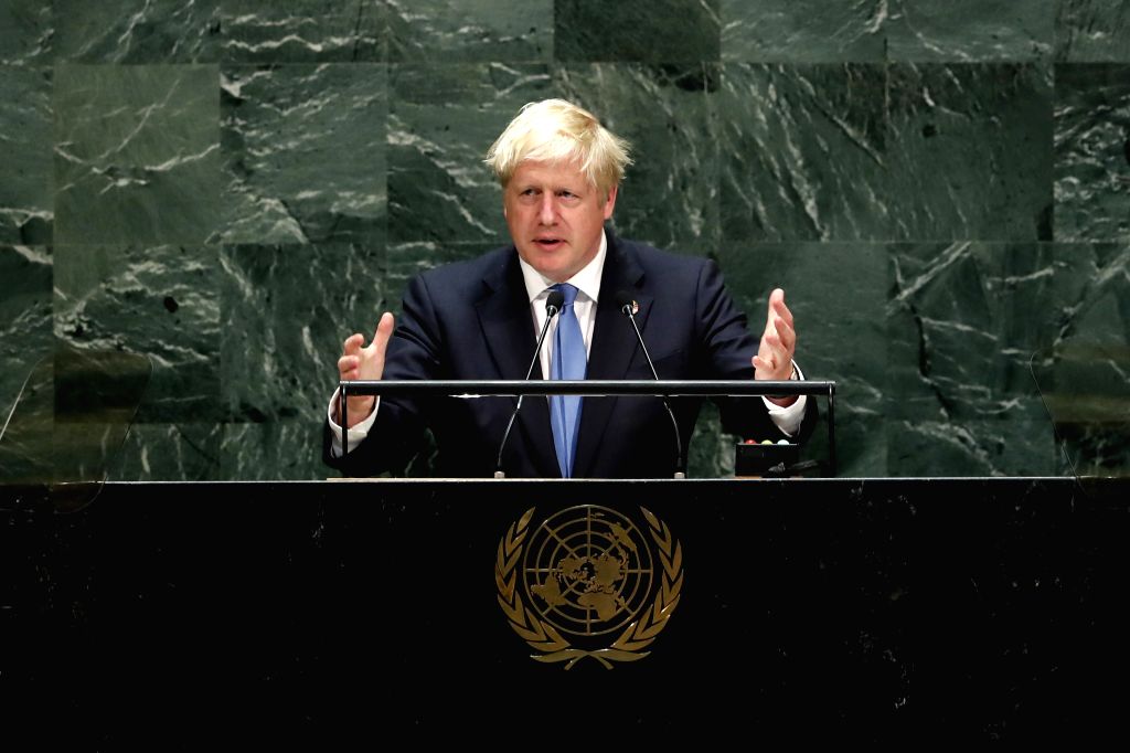 UK lawmakers back Johnson's Brexit deal, but want more time
