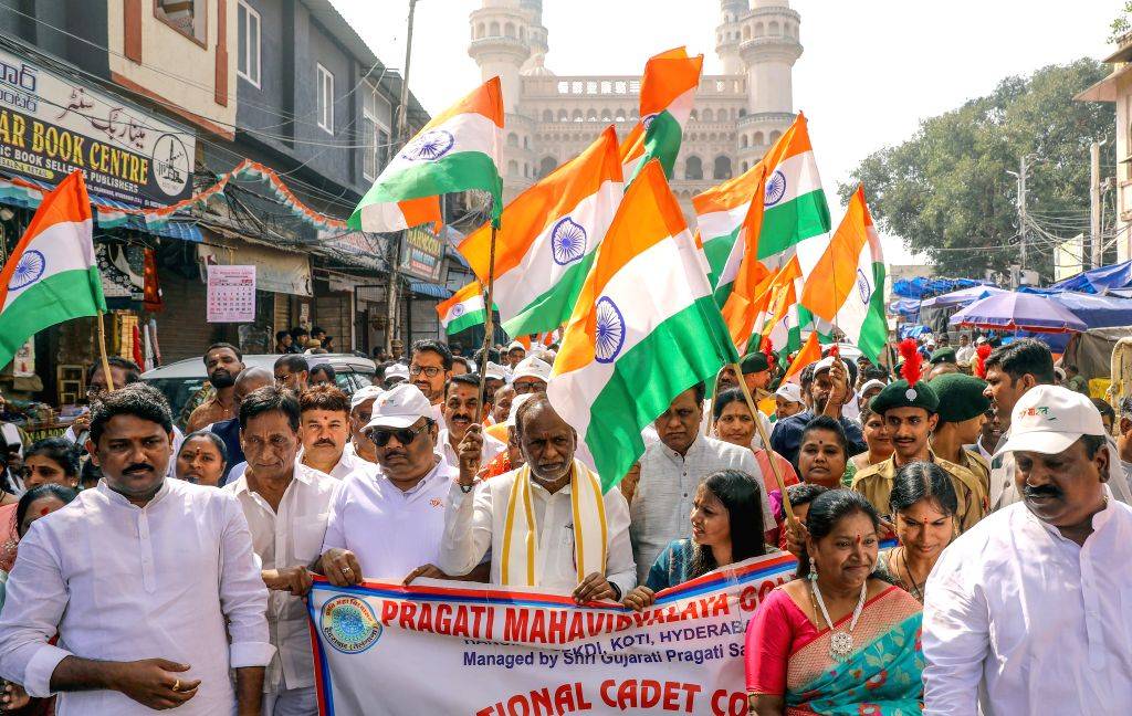 Unity March for Sardar Vallabhbhai Patel’s Birth Anniversary