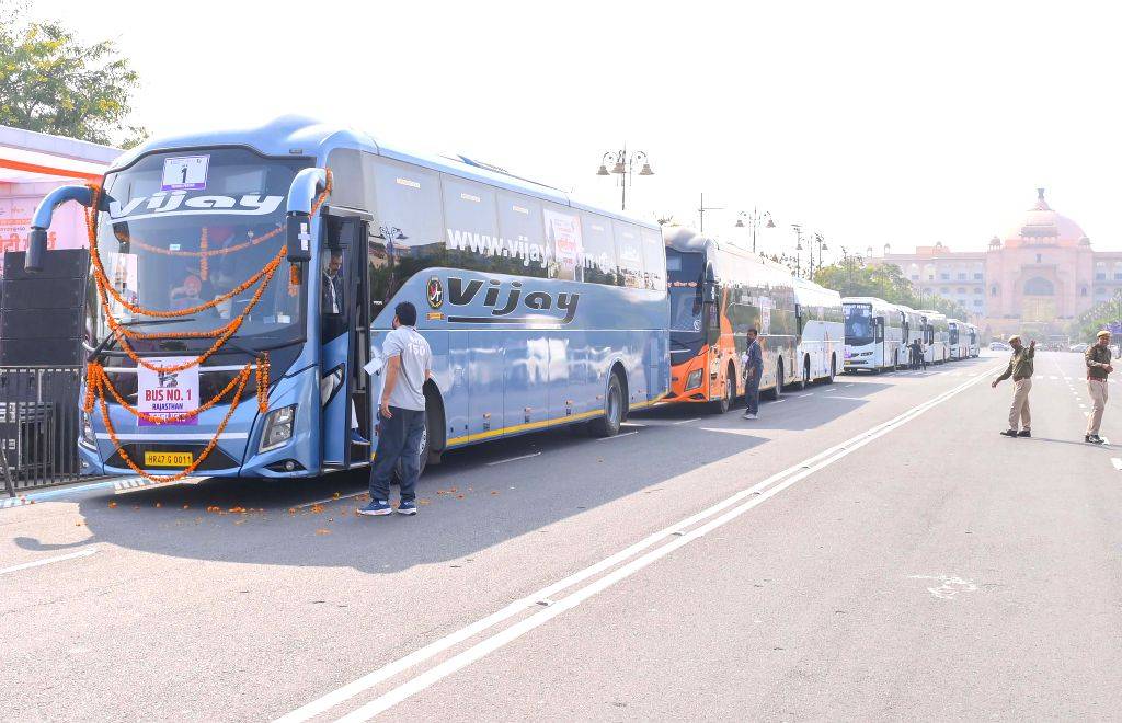 ‘Unity March’ Pad Yatra