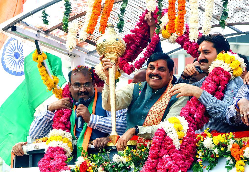Unity March Reaches Indore to Mark Sardar Vallabhbhai Patel’s 150th ...