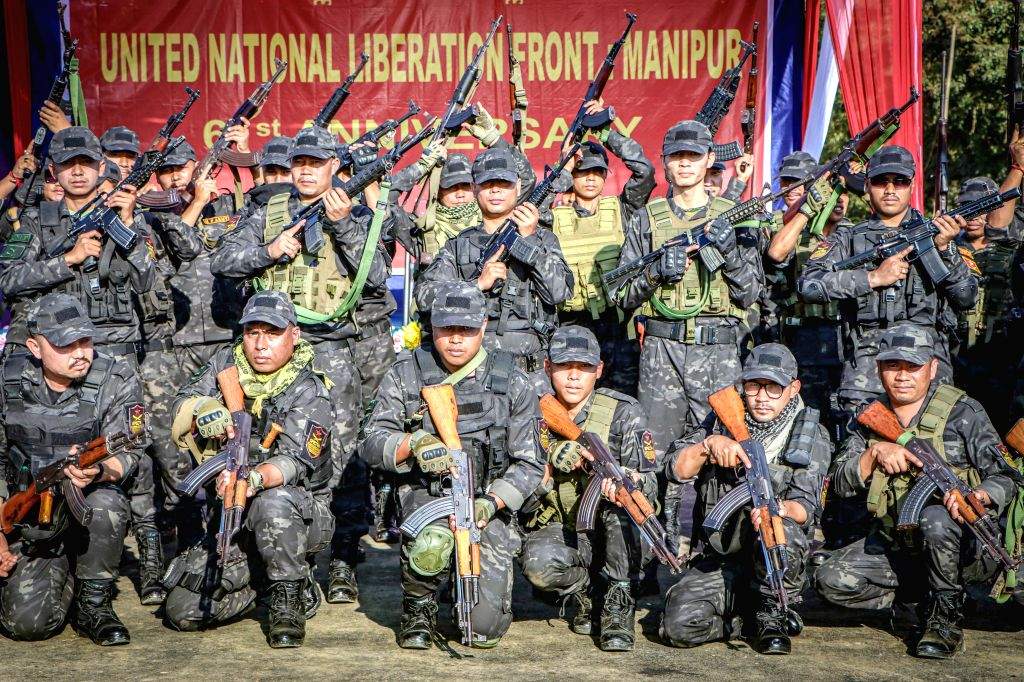 UNLF marks 61st anniversary amid ongoing peace process