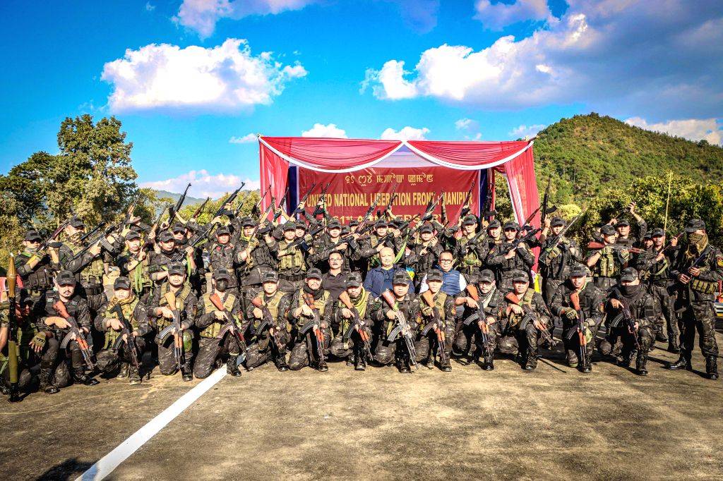 UNLF marks 61st anniversary amid ongoing peace process