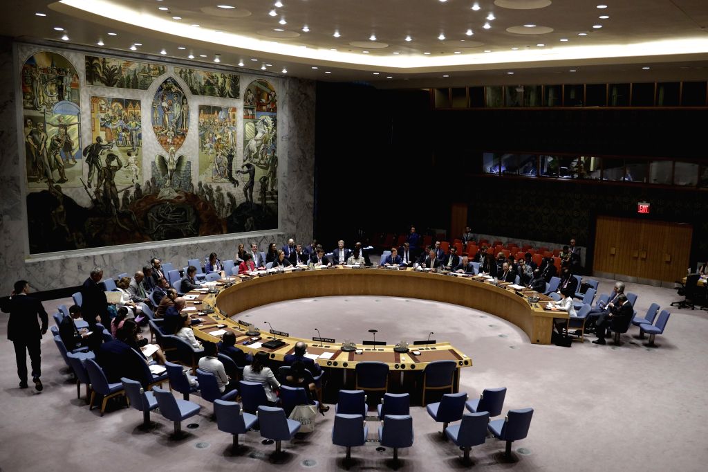 UNSC to hold emergency meeting on Russia's request