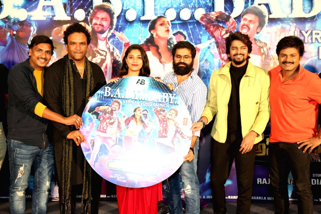 Unstoppable Movie Song Launch Press meet