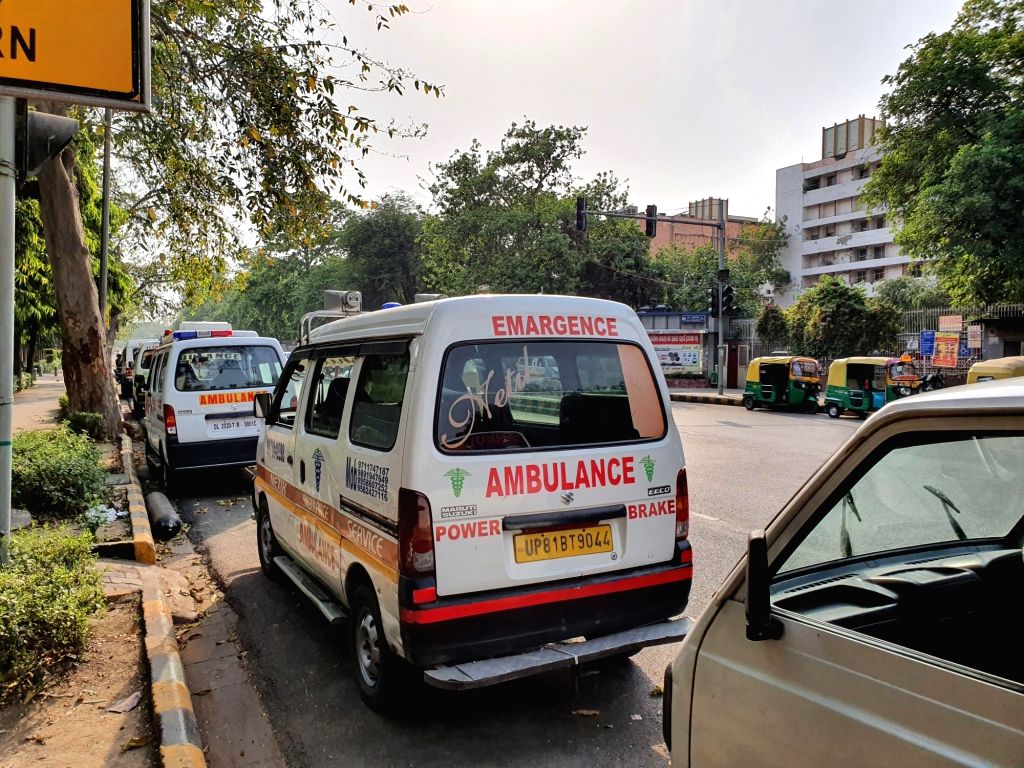 UP ambulance services to be streamlined
