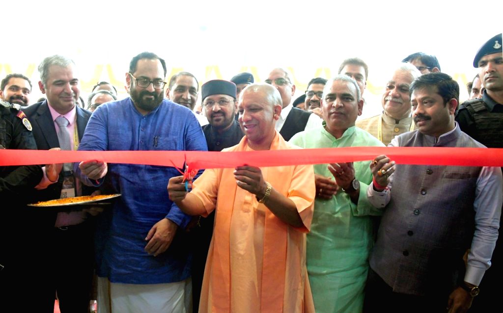 Free Photo: UP CM Yogi
