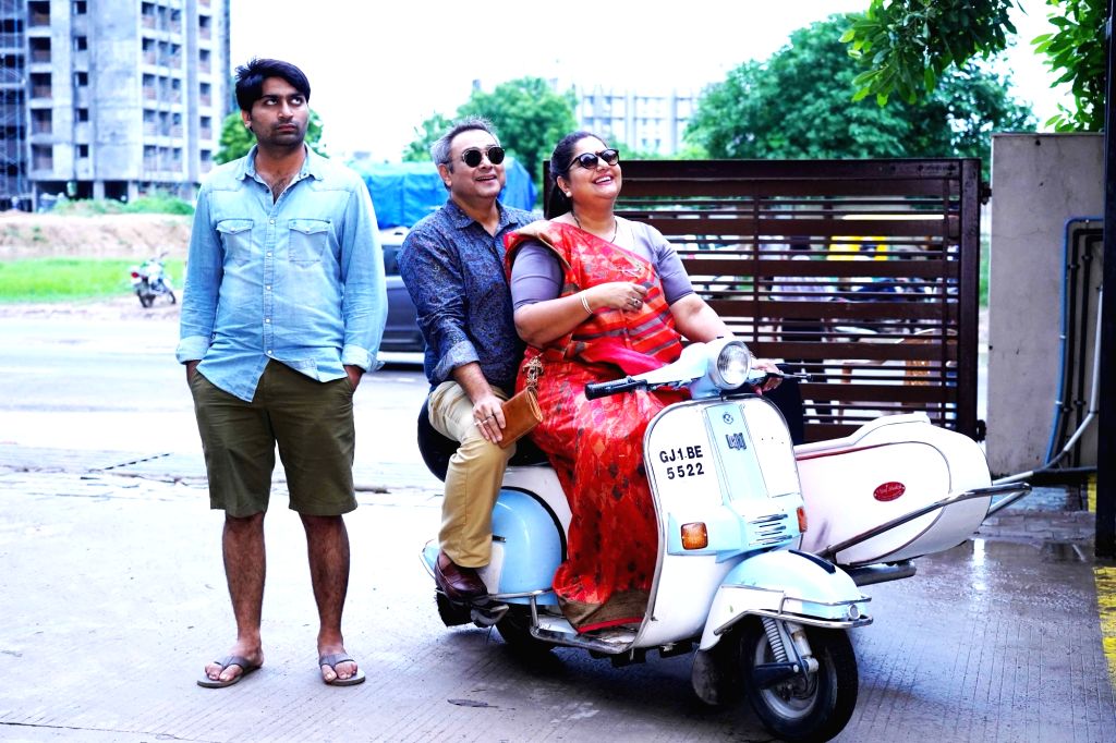 Manasi Parekh to debut in Gujarati filmdom with 'Golkeri'