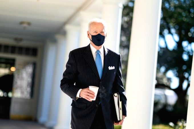 Free Photo: US President Joe Biden