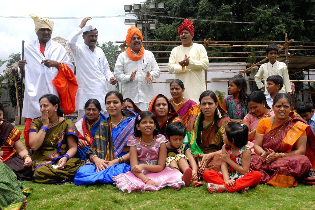 Curtain Raiser Programme of Uttara Karnataka Utsav 2013