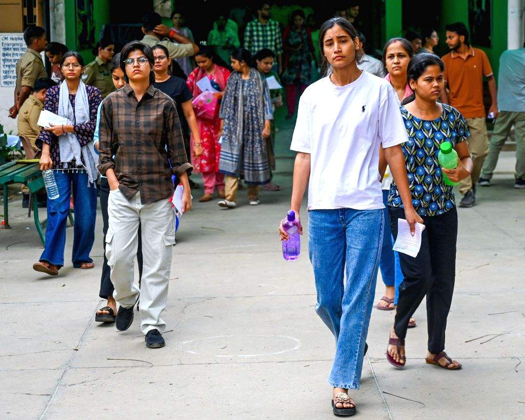 Uttar Pradesh B.Ed. Entrance Examination