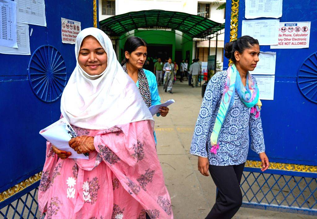 Uttar Pradesh B.Ed. Entrance Examination