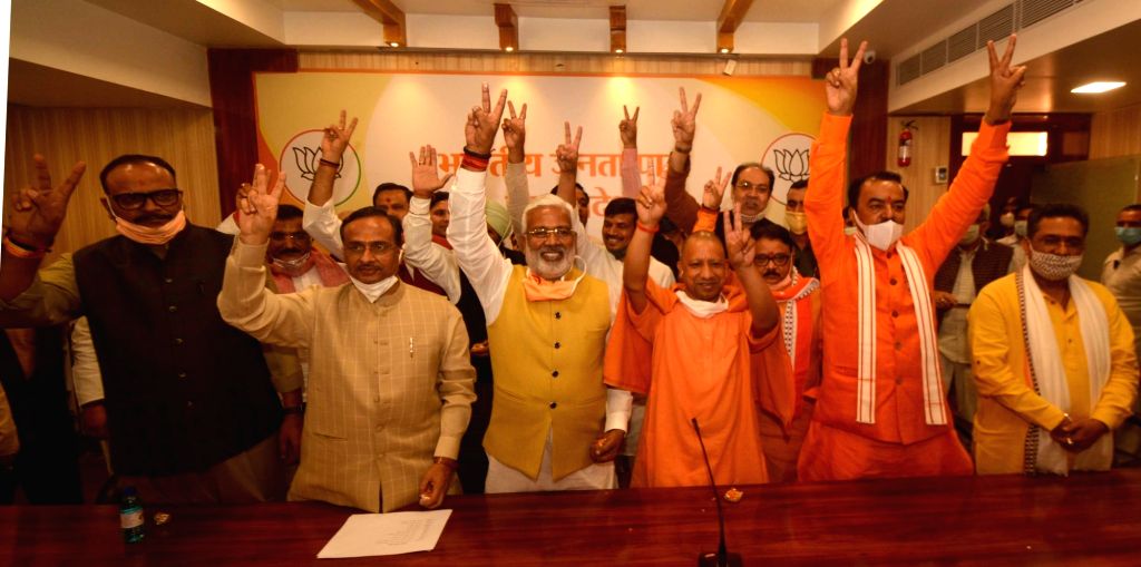 BJP wins 6, SP 1 in UP bypolls: CM