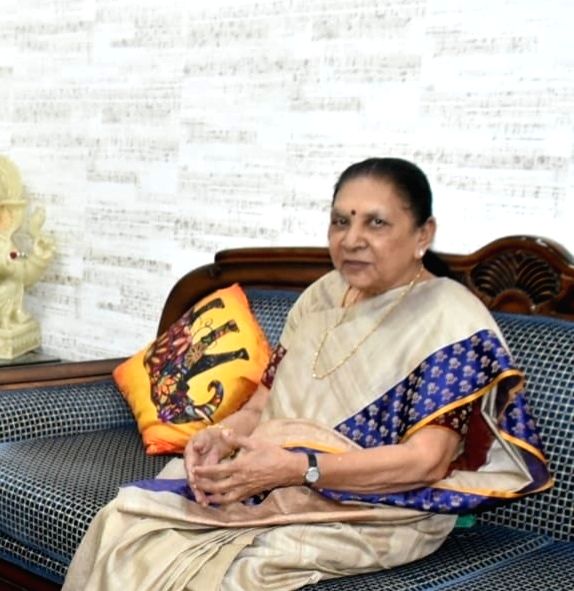 Free Photo: Anandiben Patel