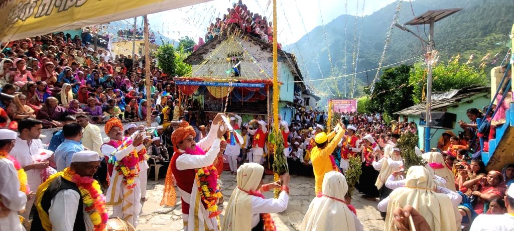 Uttarakhand's 10-day Pandav Leela recreates Mahabharata's 'dharma yuddha'