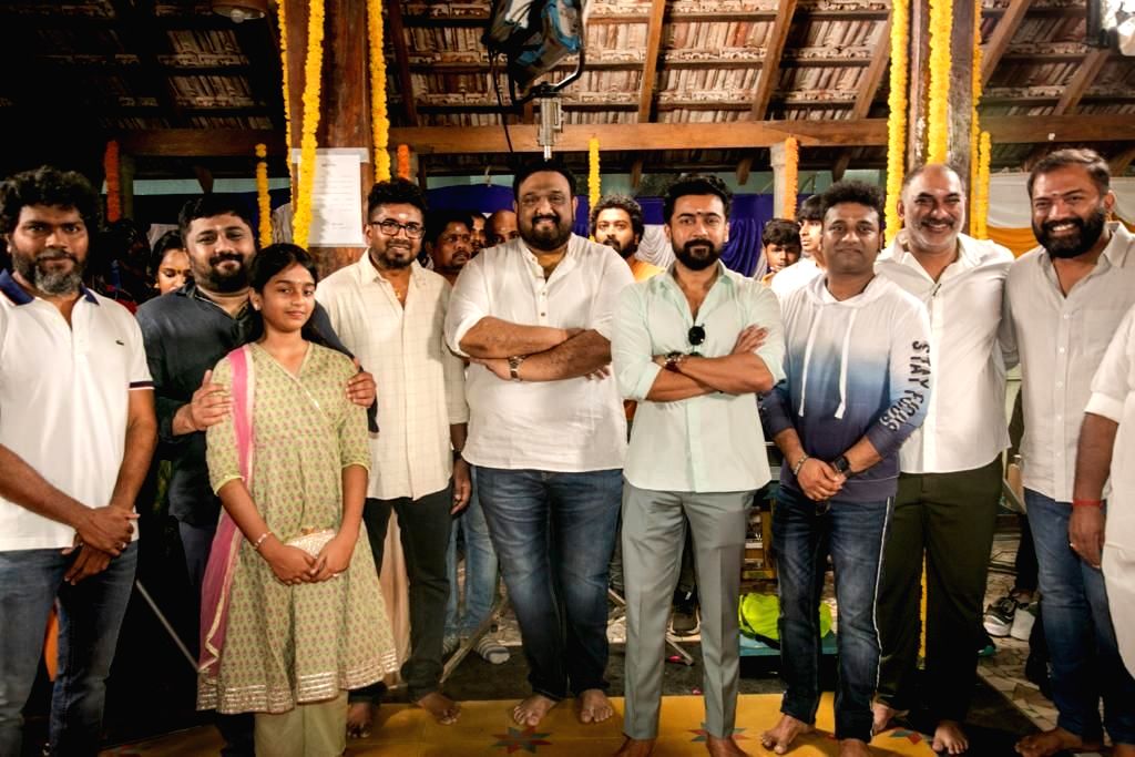 UV Creations, Studio Green's New Movie Launch
