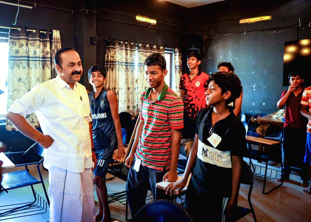V.D. Satheesan campaigns in Paravur