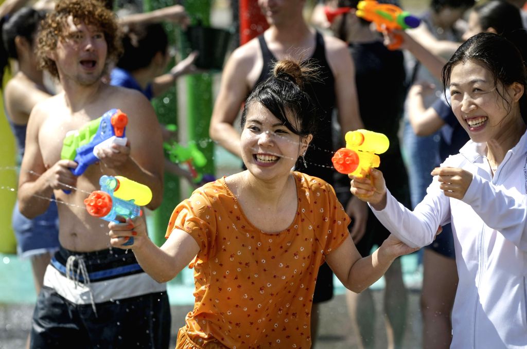 CANADA-VANCOUVER-WATER FIGHT
