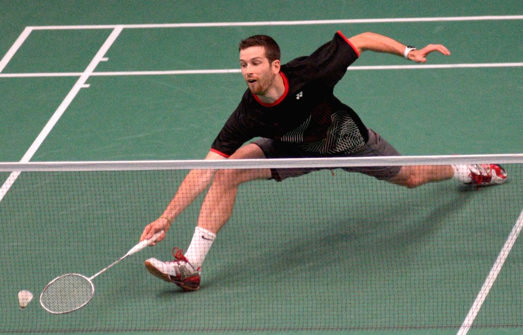 Yonex Canada Open GrandPrix 2014
