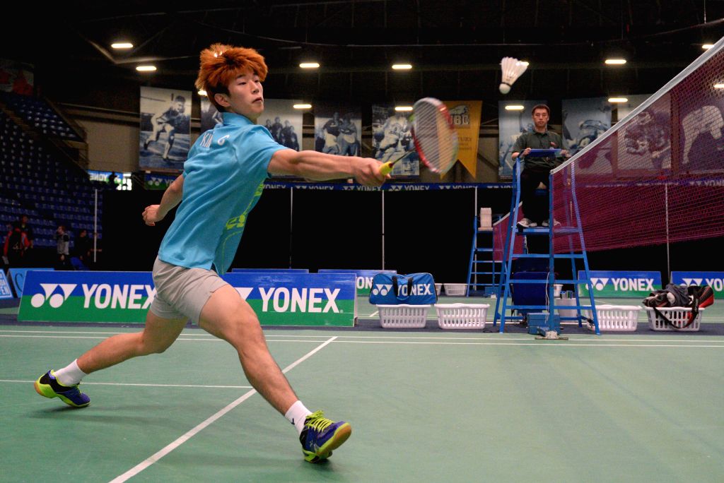 Yonex Canada Open GrandPrix 2014