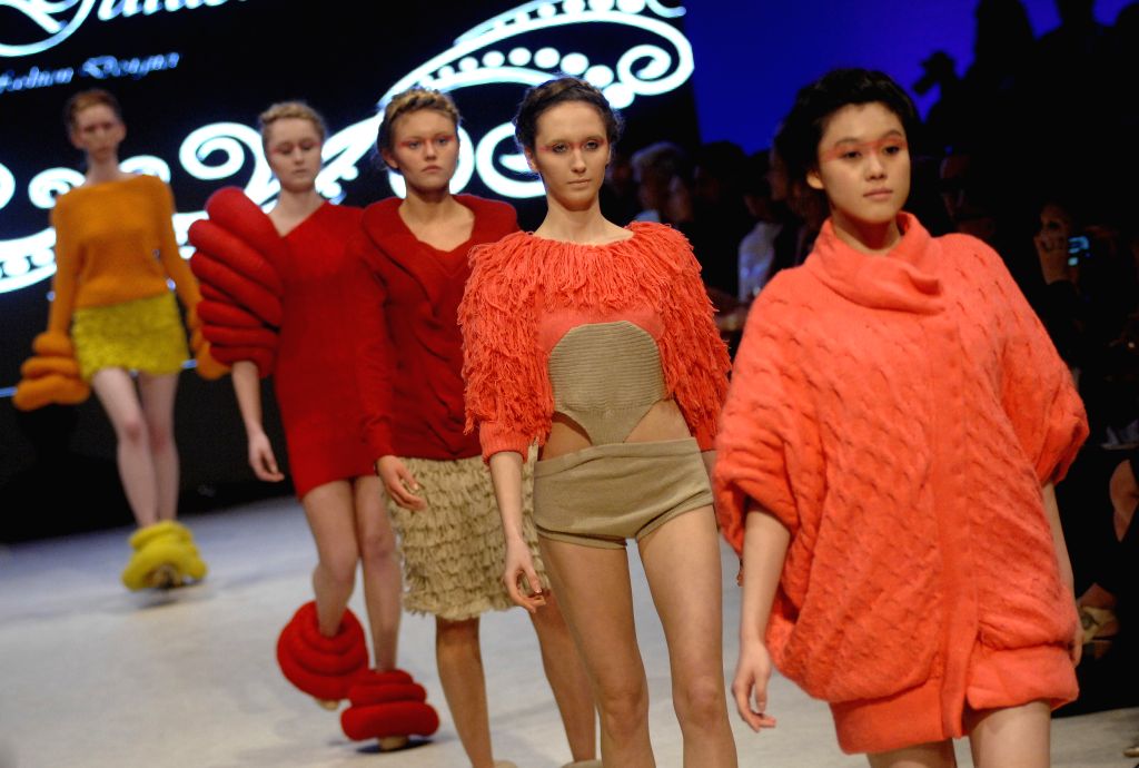CANADA-VANCOUVER-FASHION WEEK