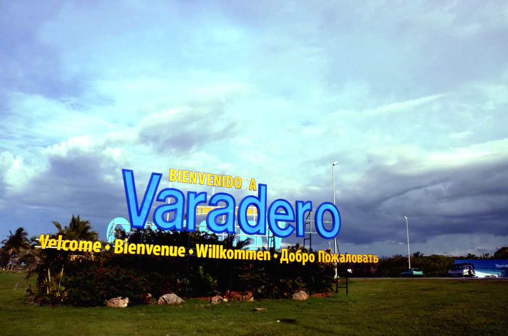 CUBA-VARADERO-TOURISM