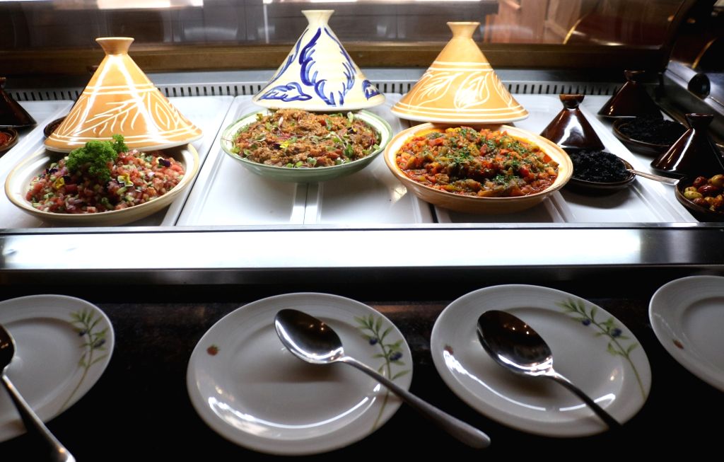 Moroccan food festival