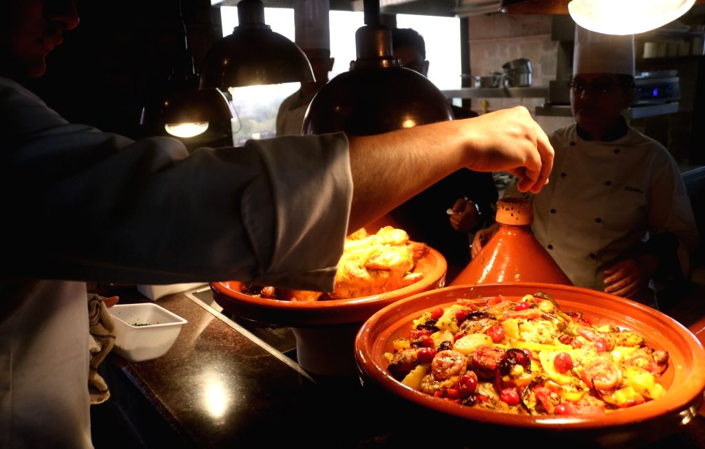 Moroccan food festival