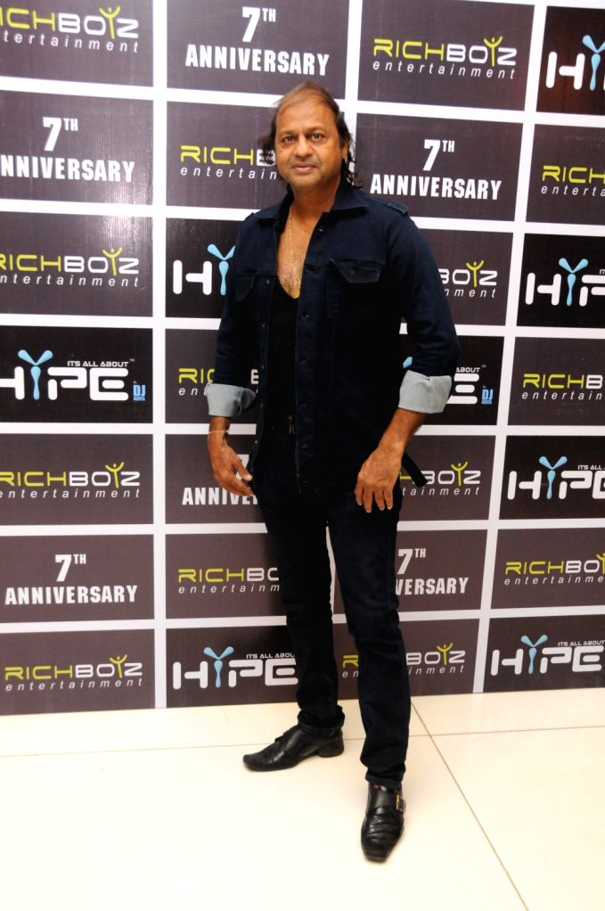 7th Anniversary bash of Richboyz Entertainment