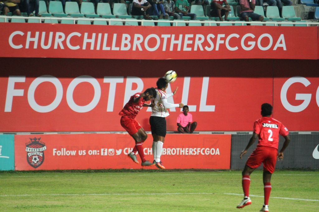 Vasco da Gama (Goa): I-League - Churchill Brothers FC Vs East Bengal