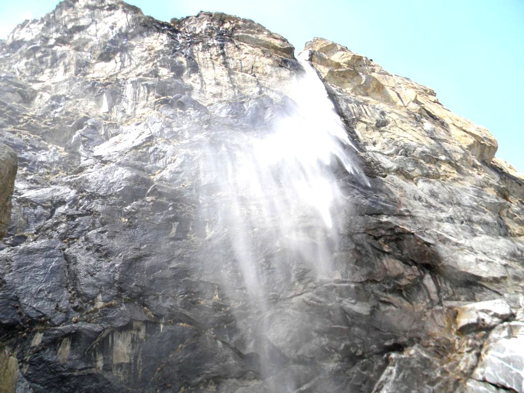 Free Photo: vasundhra jharna