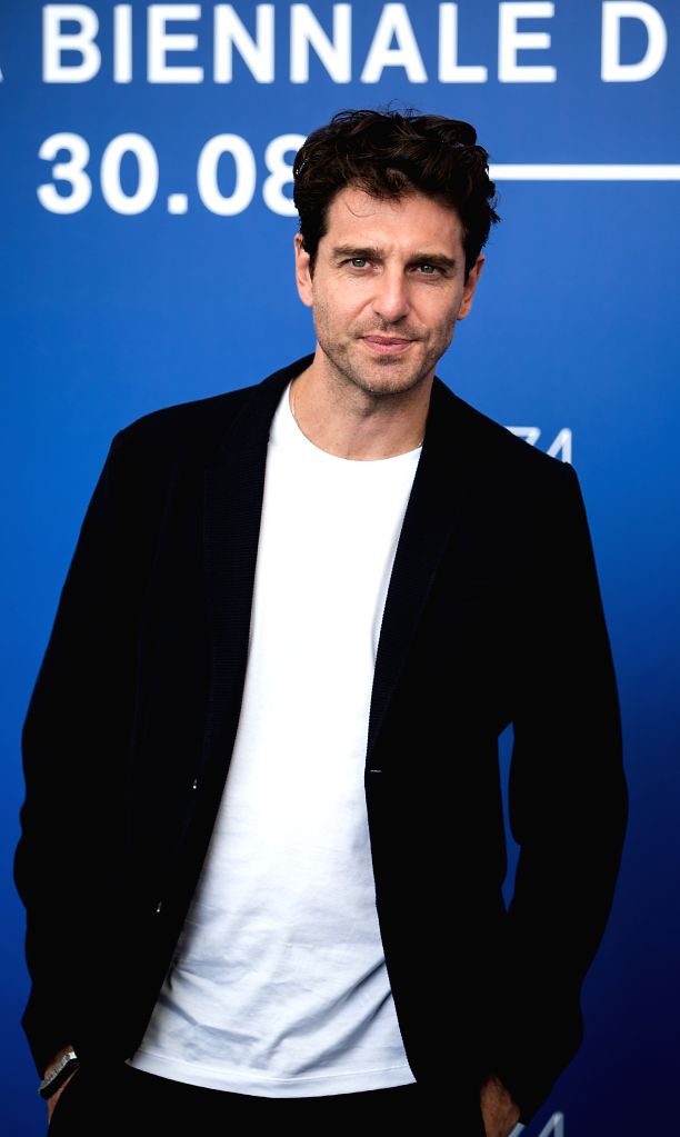 ITALY-VENICE-FILM FESTIVAL-"AMMORE E MALAVITA"-PHOTOCALL
