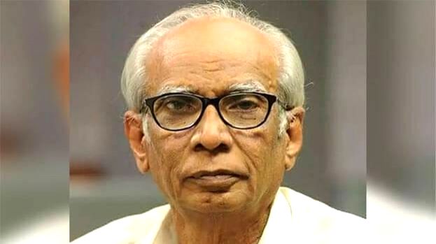 Free Photo: Veteran journalist A. Sahadevan passes away at Kottayam