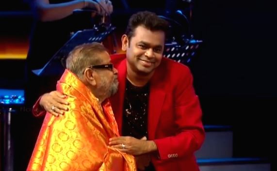 Veteran Malayalam music director M.K.Arjunan, who gave A.R.Rahman his ...