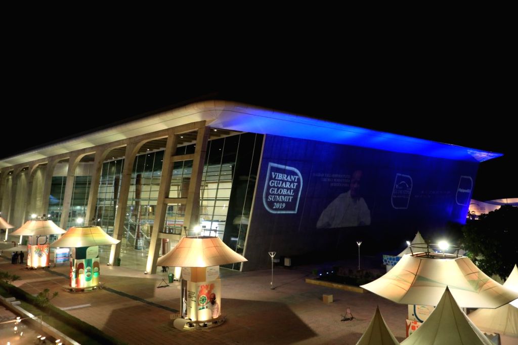 Free Photo: Vibrant Gujarat Summit 2019, Vibrant Gujarat Summit