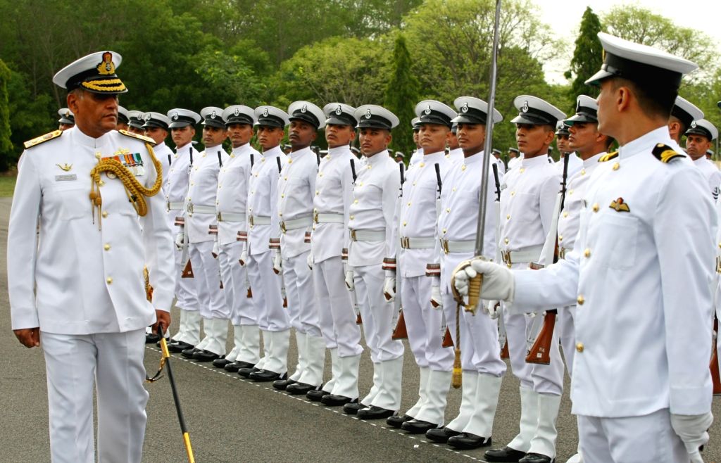80th Helicopter pilot conversion course held at INS Rajali