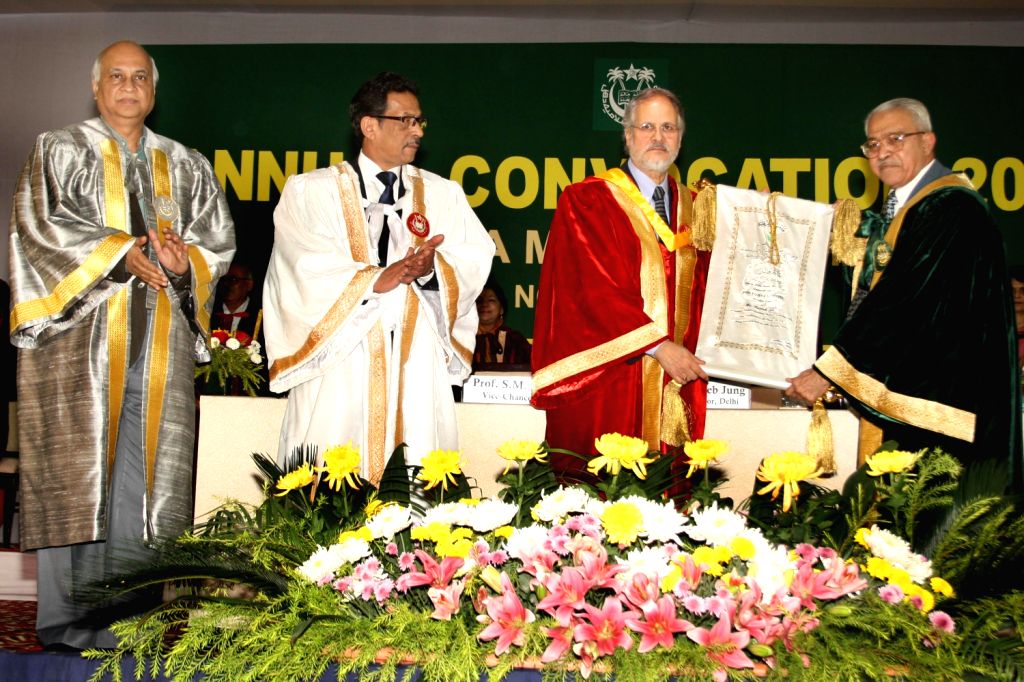 Annual Convocation of Jamia Millia Islamia